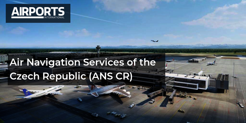 Air Navigation Services of the Czech Republic (ANS CR) | Airports ...