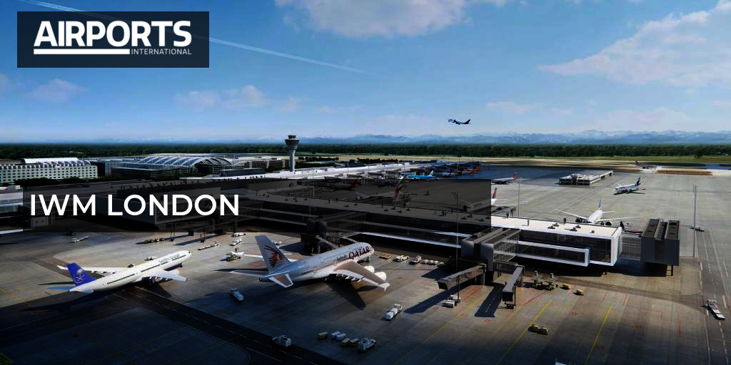 IWM LONDON | Airports International