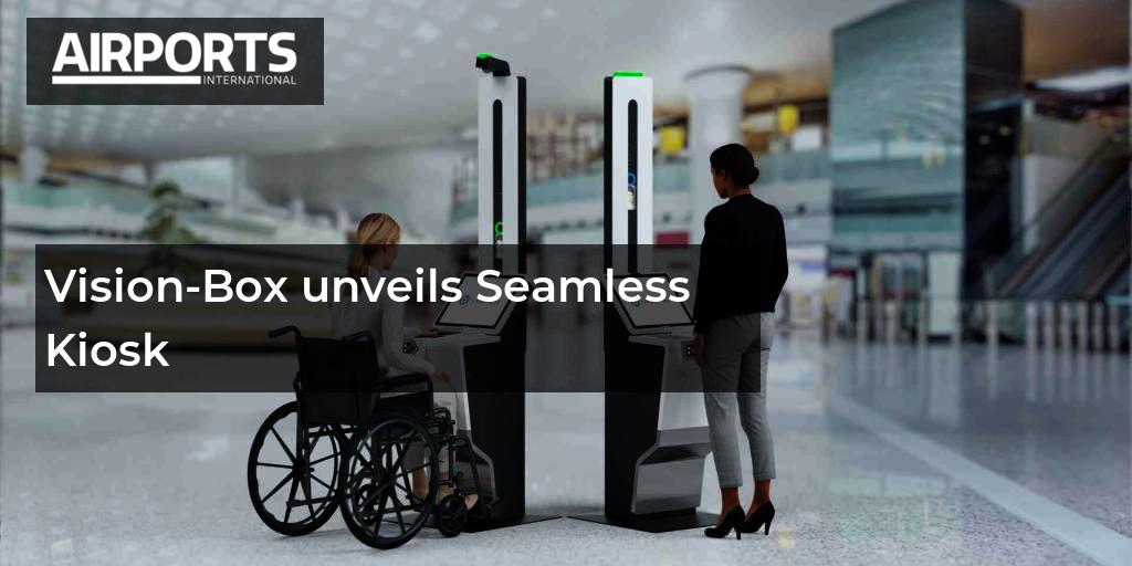 Vision-Box unveils Seamless Kiosk