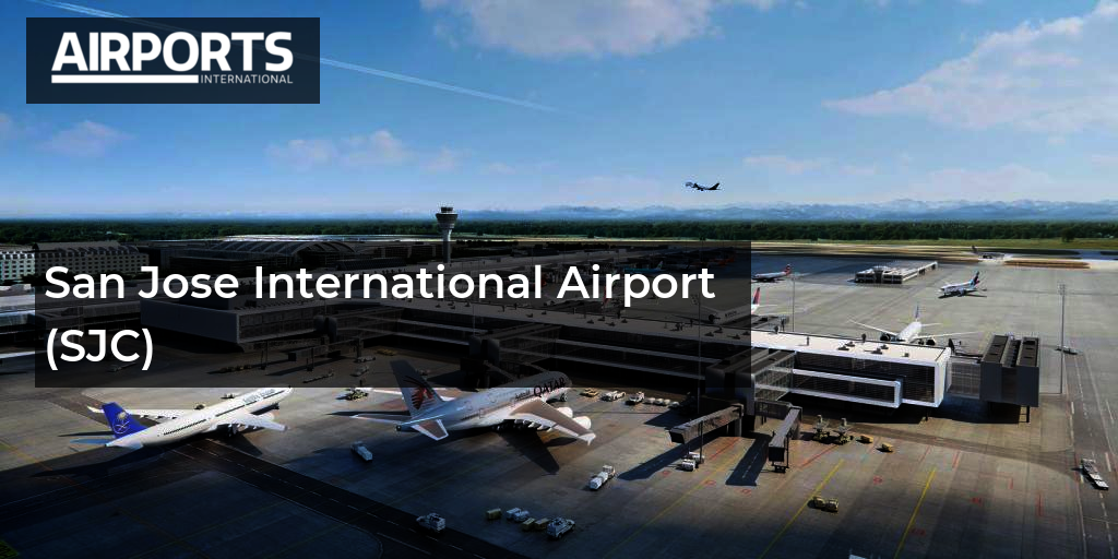 San Jose International Airport (SJC) | Airports International