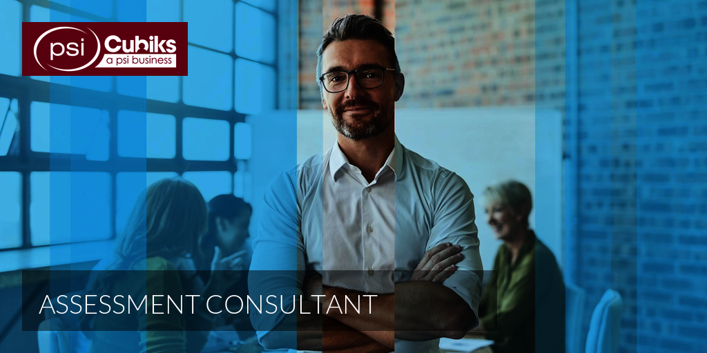 Assessment Consultant | Cubiks
