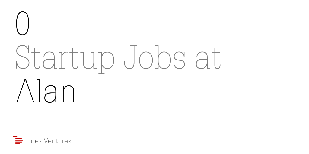 Alan: Fullstack Software Engineer...