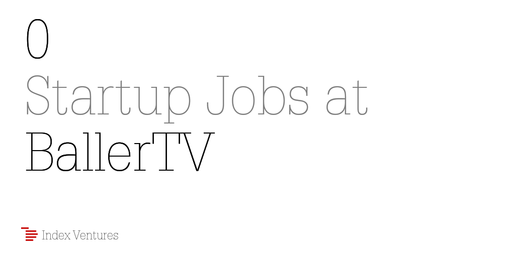 BallerTV: *State College* Event Contractor - Live Sports Production