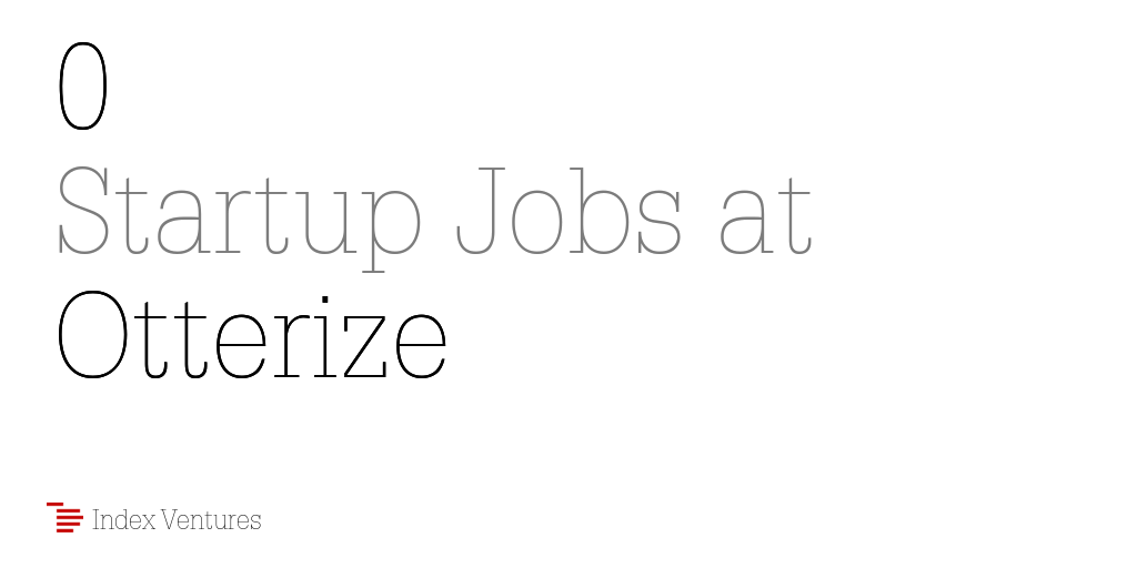 Otterize: Senior People Operations