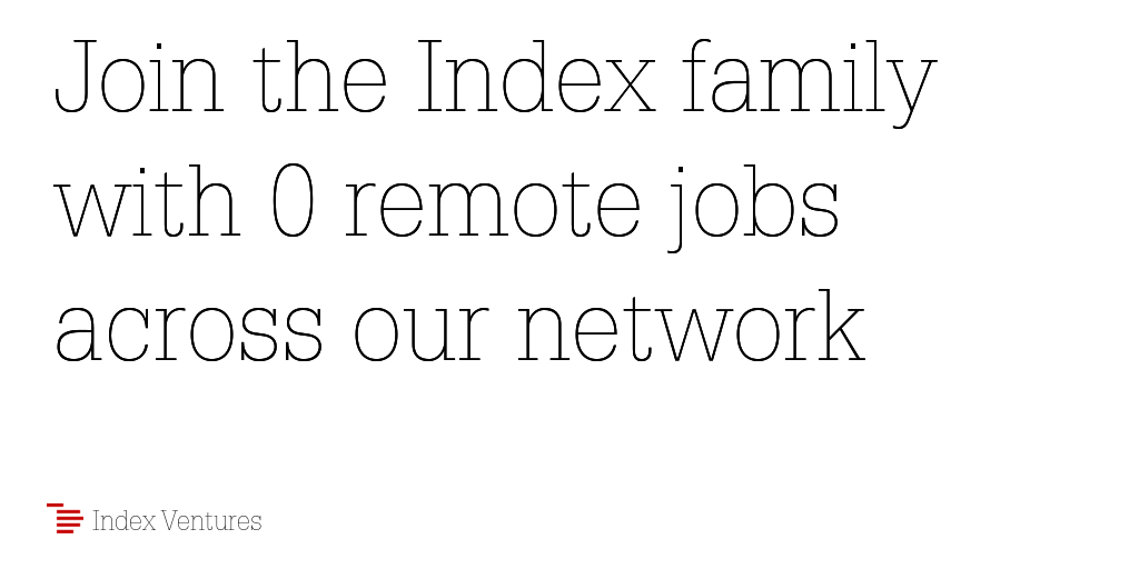 Remote: Outbound Sales Development...