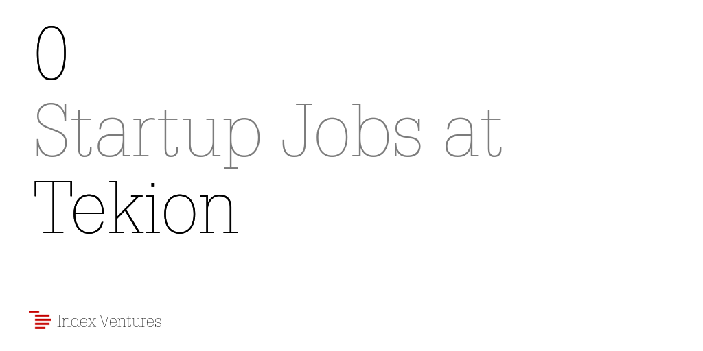 Tekion: Cloud FinOps Analyst II