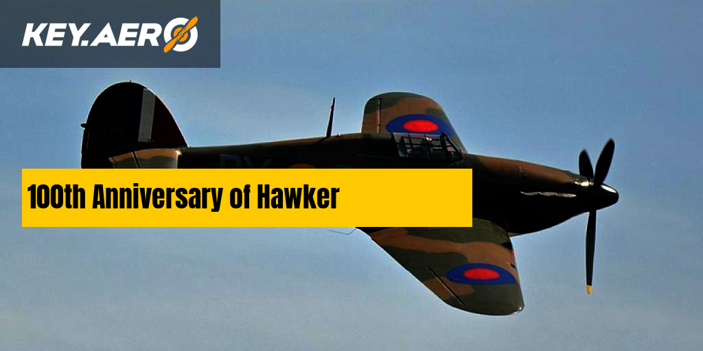 100th Anniversary of Hawker