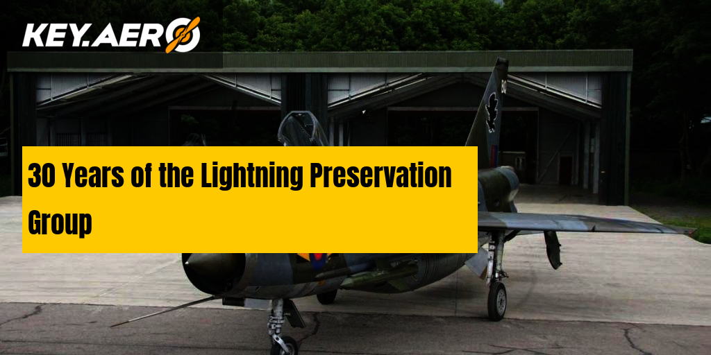 30 Years of the Lightning Preservation Group