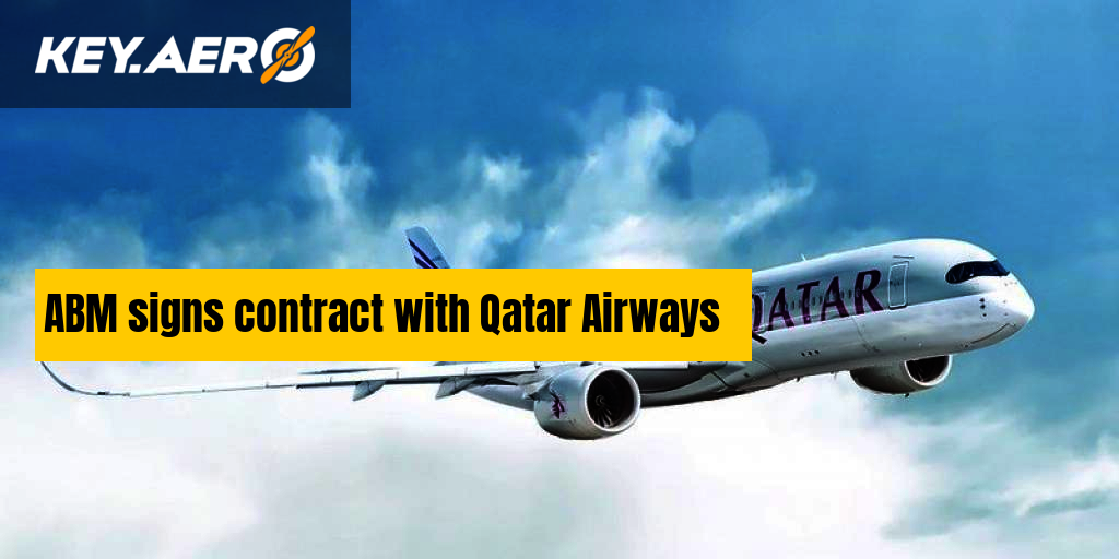 ABM signs contract with Qatar Airways