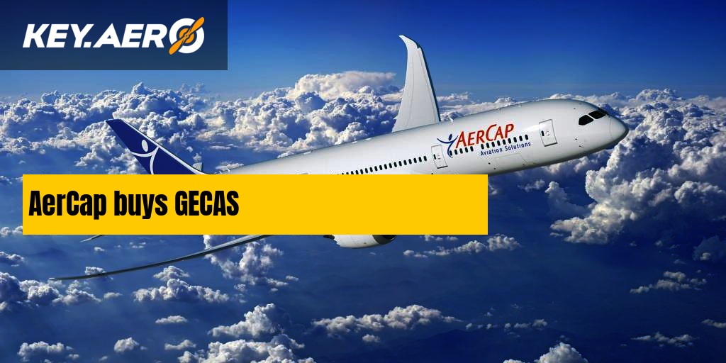 AerCap buys GECAS