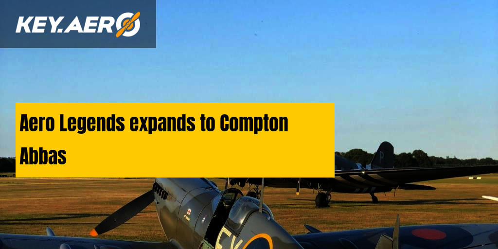 Aero Legends expands to Compton Abbas