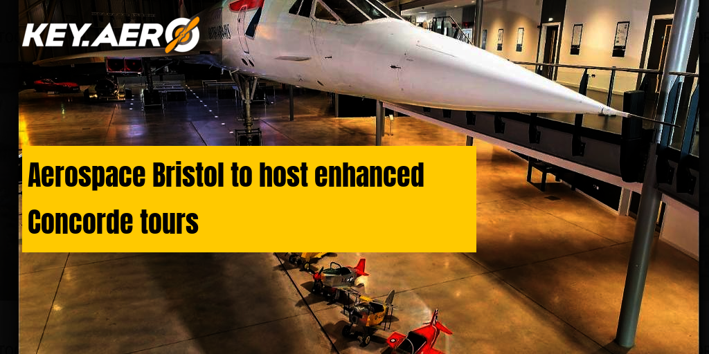 Aerospace Bristol to host enhanced Concorde tours