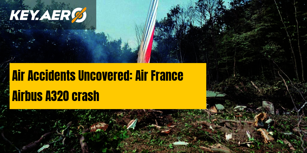 Air Accidents Uncovered: Air France Airbus A320 crash