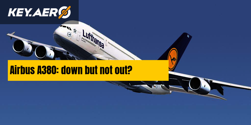 Airbus A380: down but not out?
