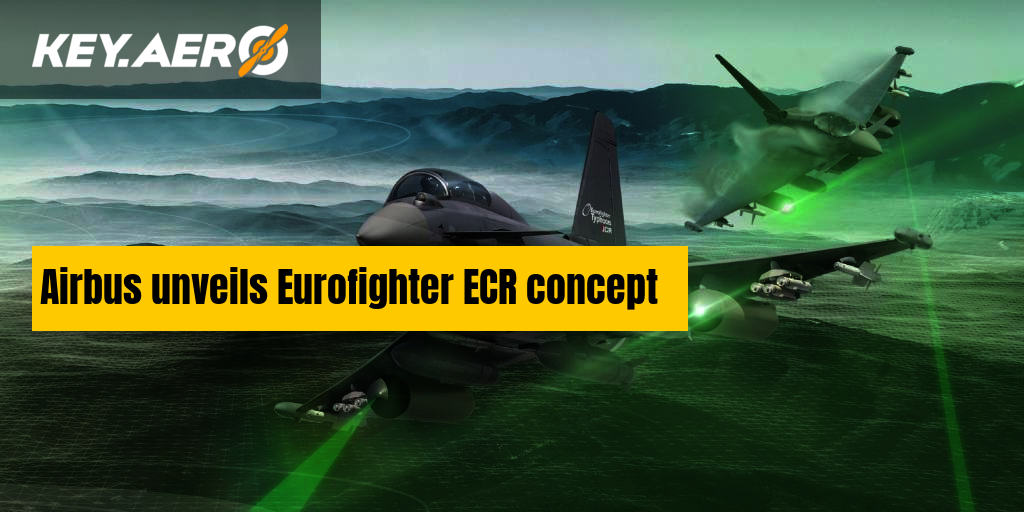 Airbus Eurofighter ECR Concept | Key.Aero