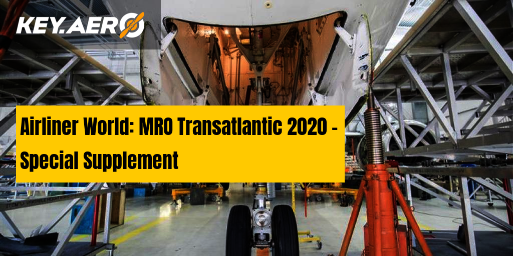 Airliner World MRO Transatlantic 2020 Supplement