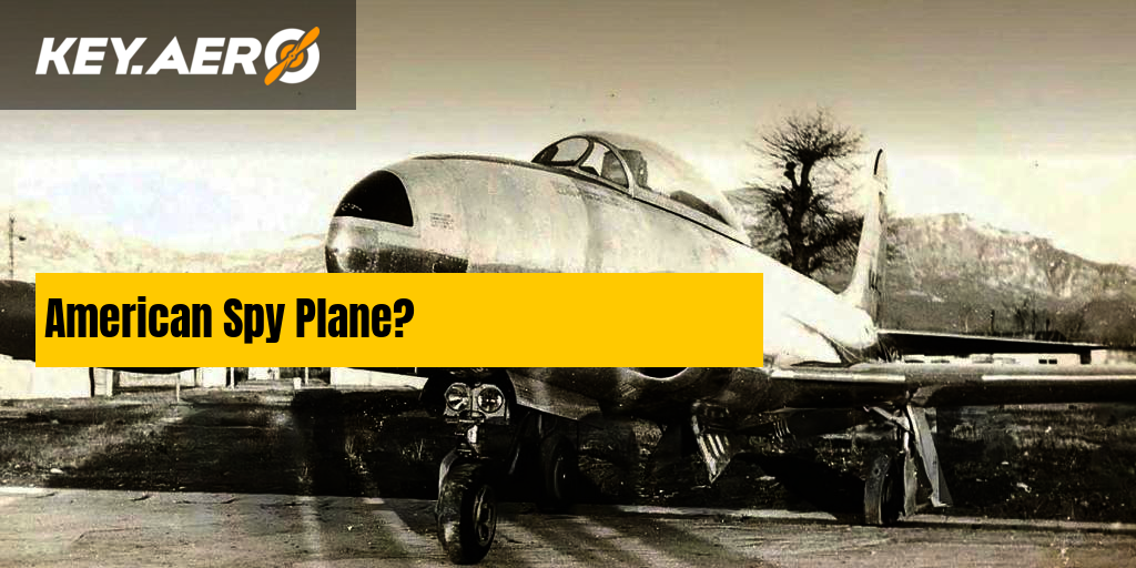 American Spy Plane?