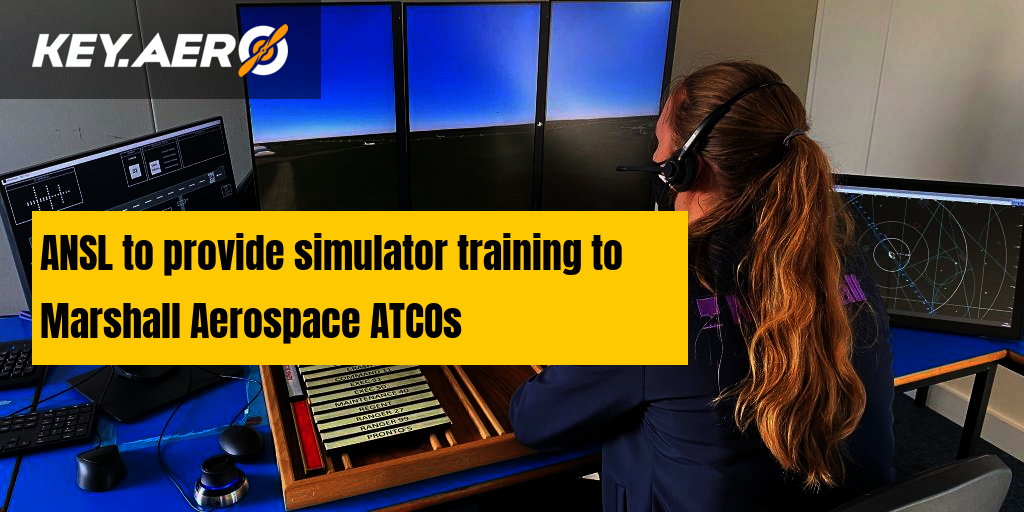 ANSL to provide simulator training to ATCOs