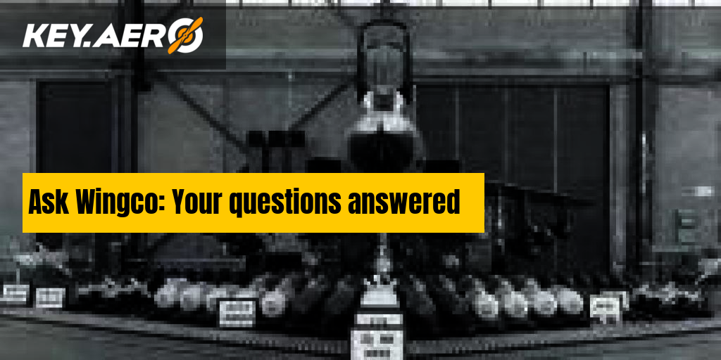 Ask Wingco: Your questions answered