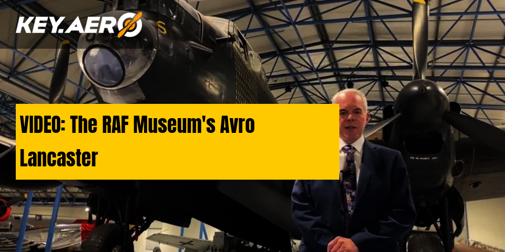 Avro Lancaster of the RAF Museum