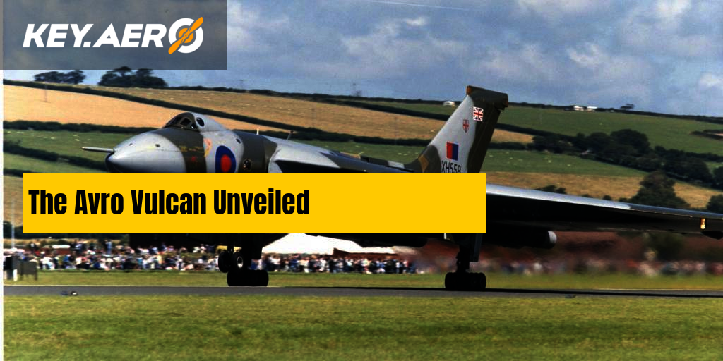 The Avro Vulcan Unveiled