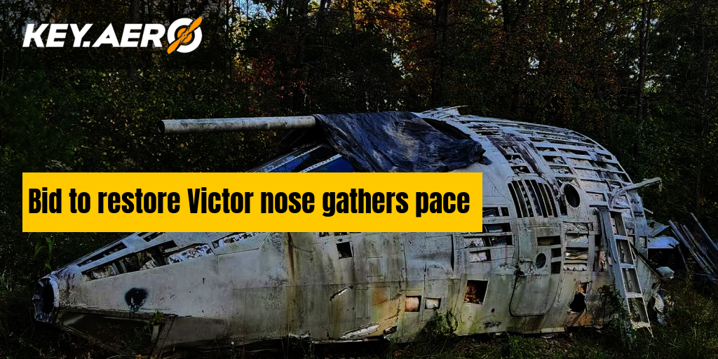 Bid to restore Victor nose gathers pace