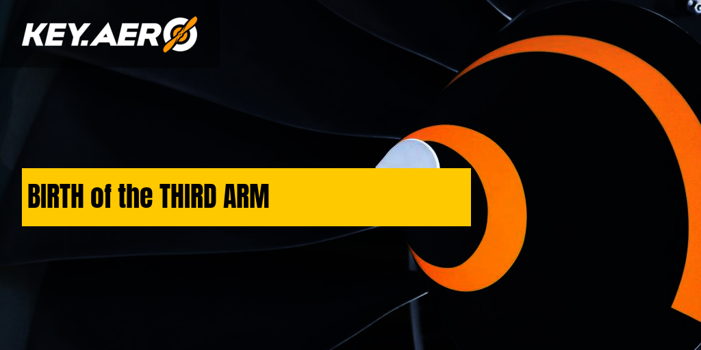 BIRTH of the THIRD ARM