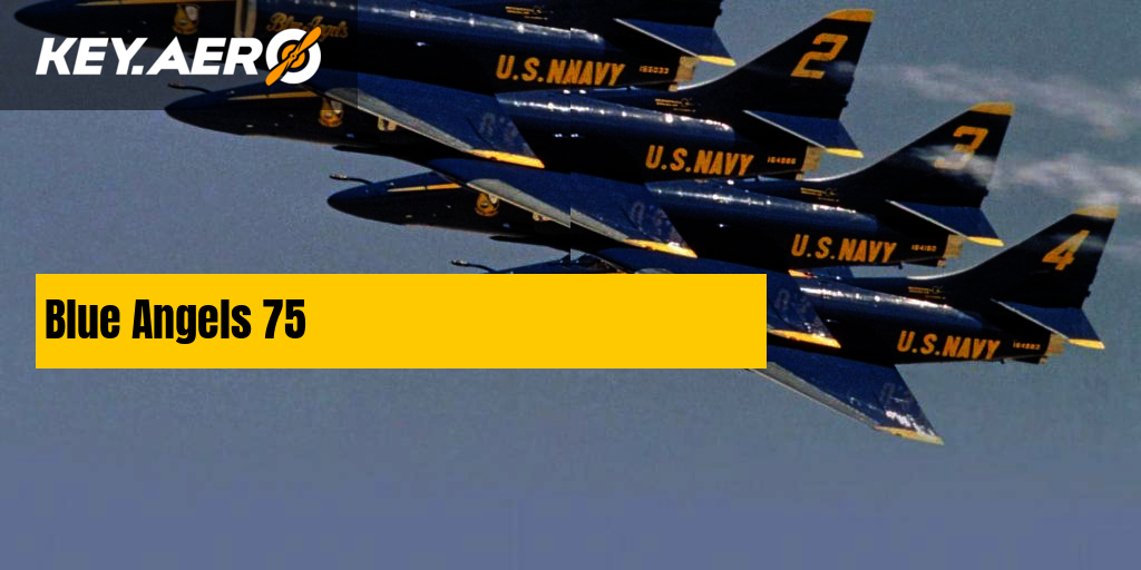 Blue Angels 75