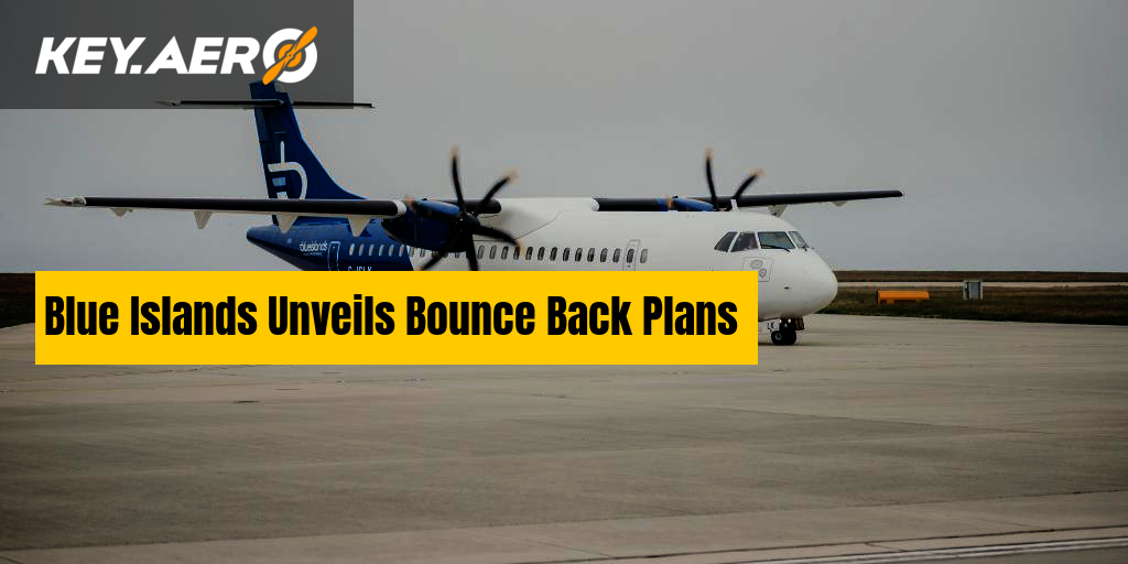 Blue Islands Unveils Bounce Back Plans