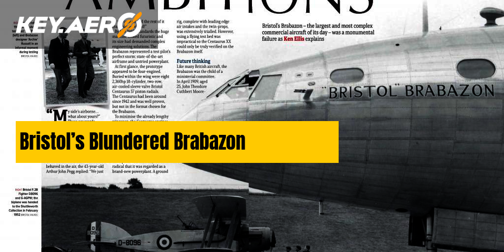 Bristol’s Blundered Brabazon