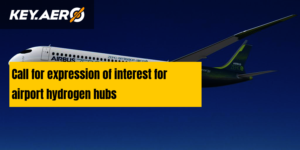 Call For Expression Of Interest For Airport Hydrogen Hubs