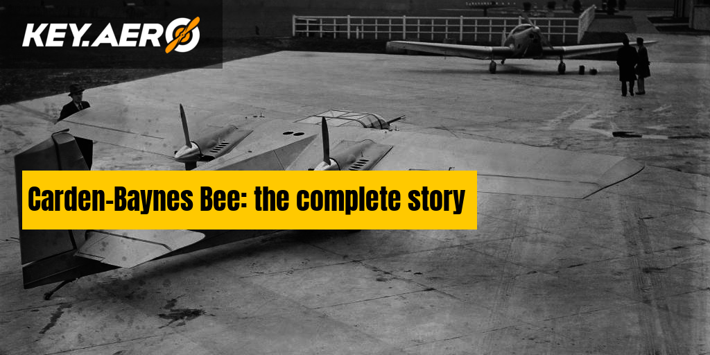 Carden-Baynes Bee: the complete story