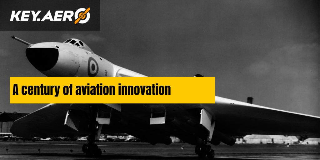 A century of aviation innovation