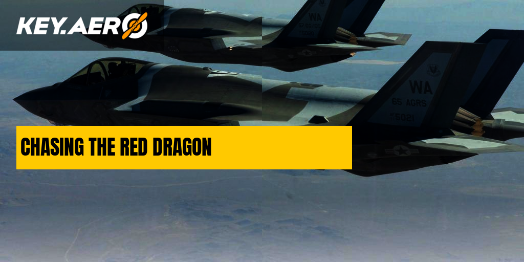 CHASING THE RED DRAGON