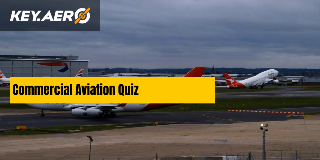 Commercial Aviation Quiz