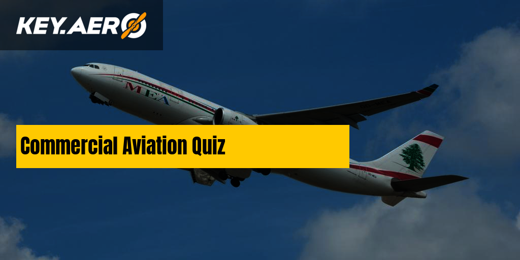 Commercial Aviation Quiz