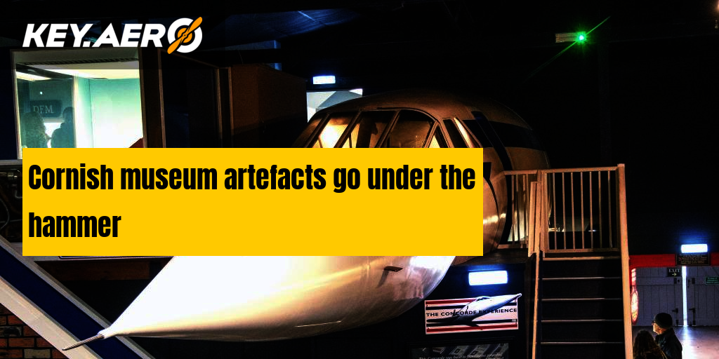 Cornish museum artefacts go under the hammer