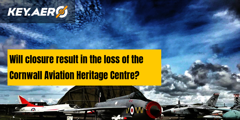 Cornwall Aviation Heritage Centre to close
