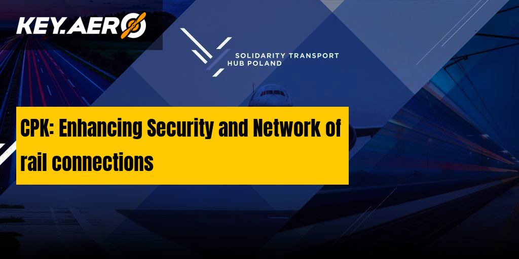 CPK: Enhancing Security and Network of rail connections