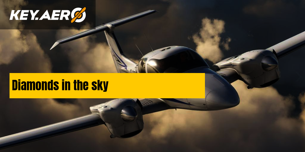 DA42 for Microsoft Flight Simulator release