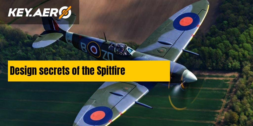 Design secrets of the Spitfire