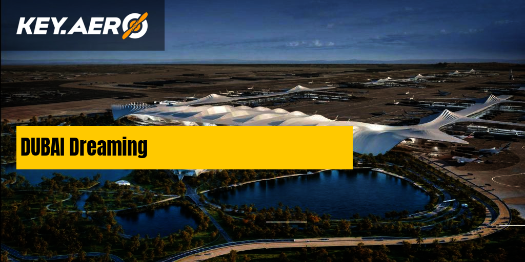 Dubai Government approves plans for $32bn mega-hub