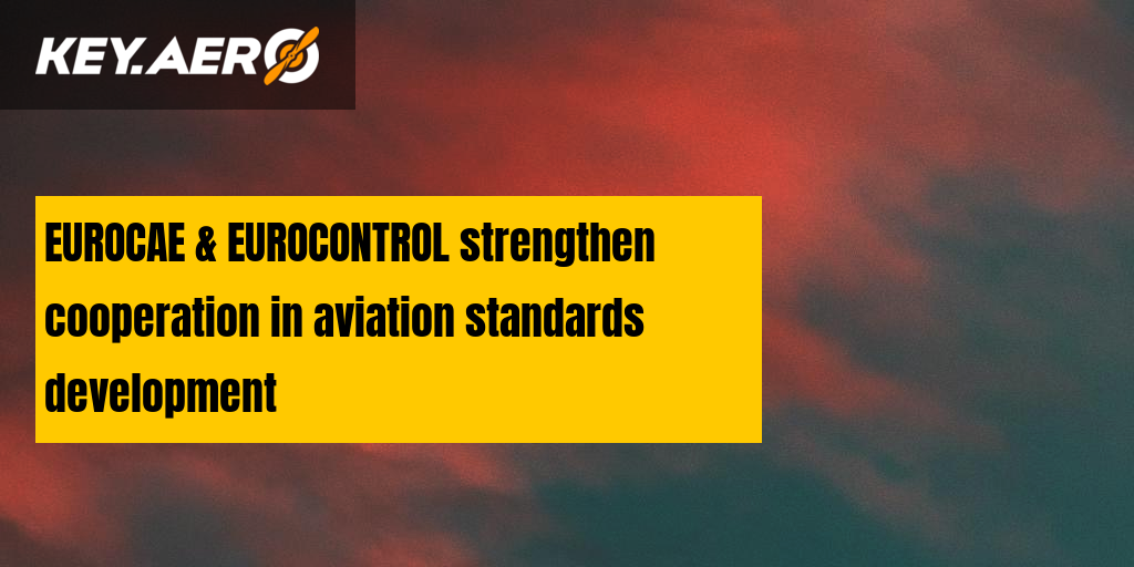 EUROCAE & EUROCONTROL aviation standards