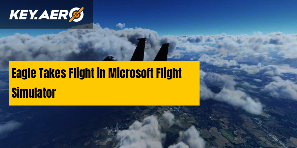 F-15 Eagle for Microsoft Flight Simulator