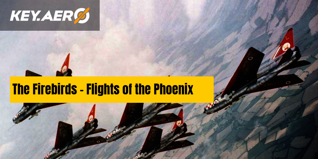 The Firebirds - Flights of the Phoenix
