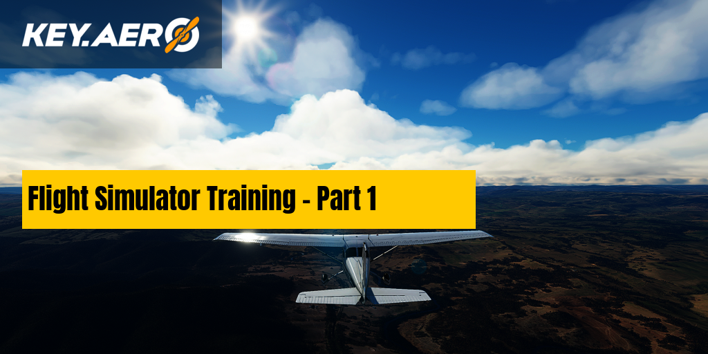 Flight Simulator Training - Part 1