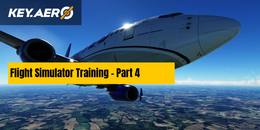 Flight Simulator Training - Part 3