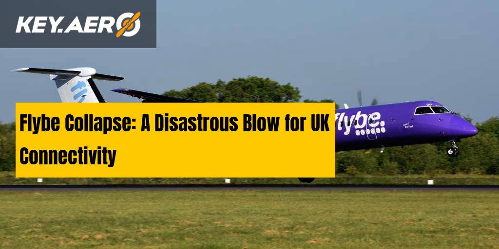 Flybe Collapse: A Disastrous Blow for UK Connectivity