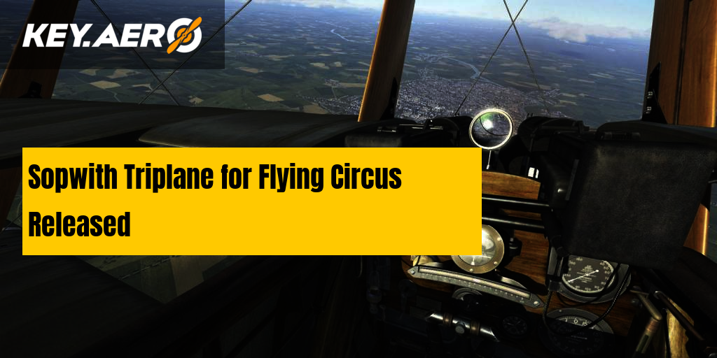 Flying Circus Vol.II - Sopwith Triplane