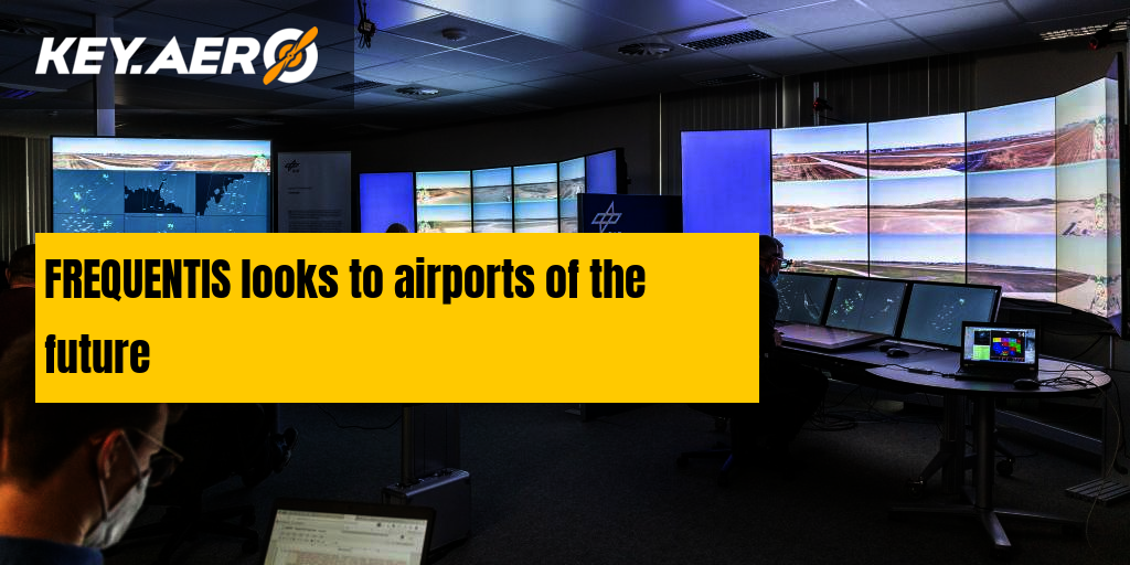 FREQUENTIS looks to airports of the future